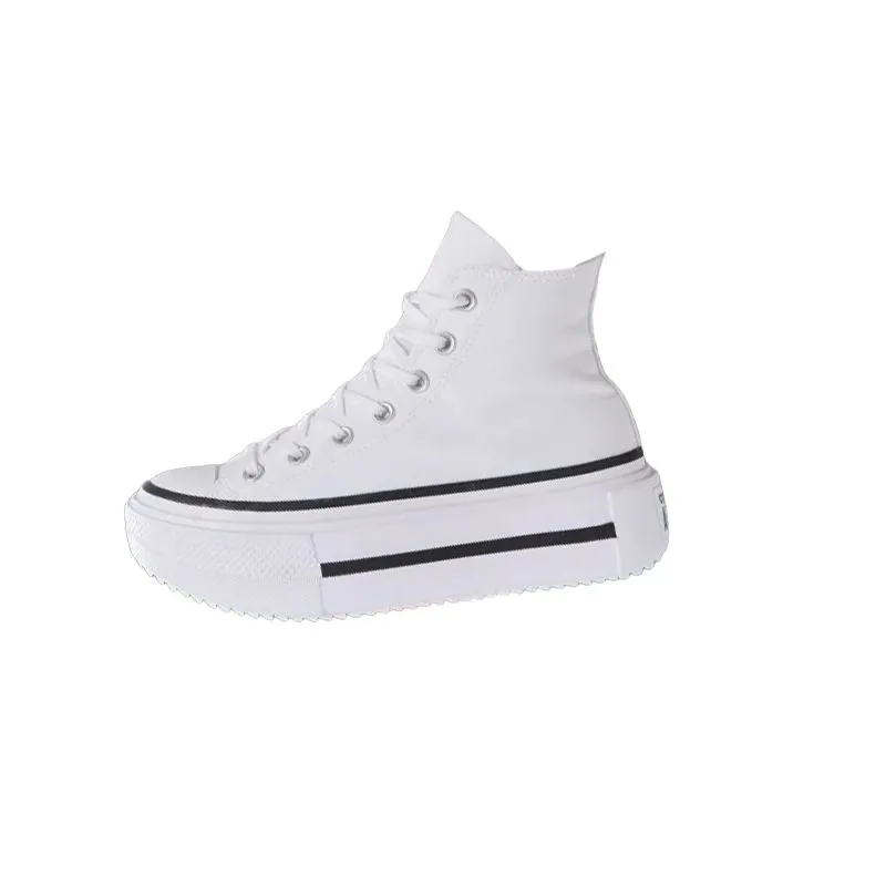 Converse All Star Lift Abrasion Resistant Slip Resistant High Top ...