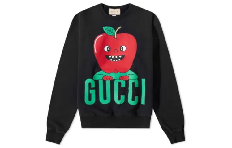 GUCCI Pablo Delcielo Crew Neck Sweat S - POIZON GUCCI Pablo Delcielo Crew Neck Sweat S - POIZON