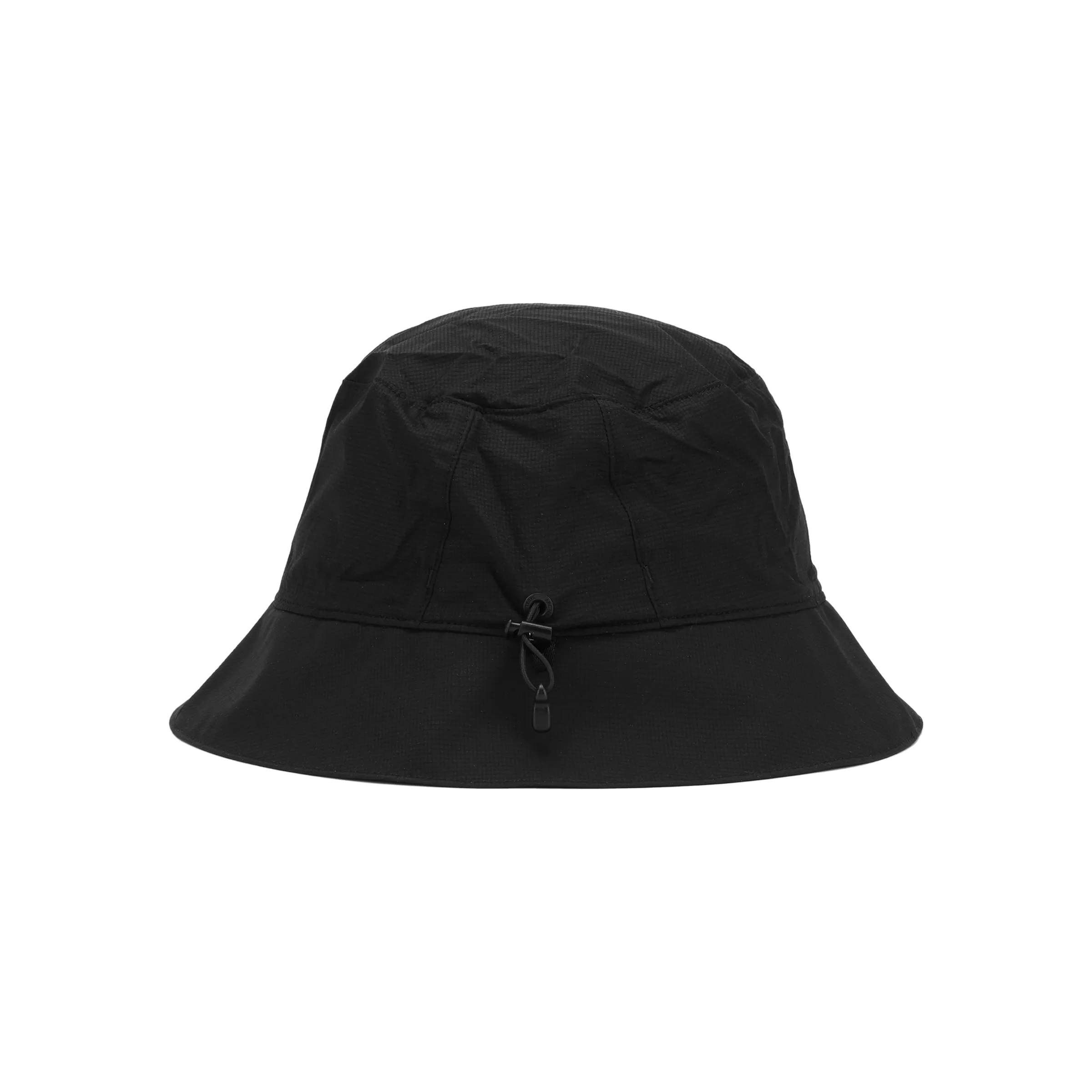 Arcteryx Aerios Bucket Hat Black Black L/XL Basic Packaging-Box Not ...