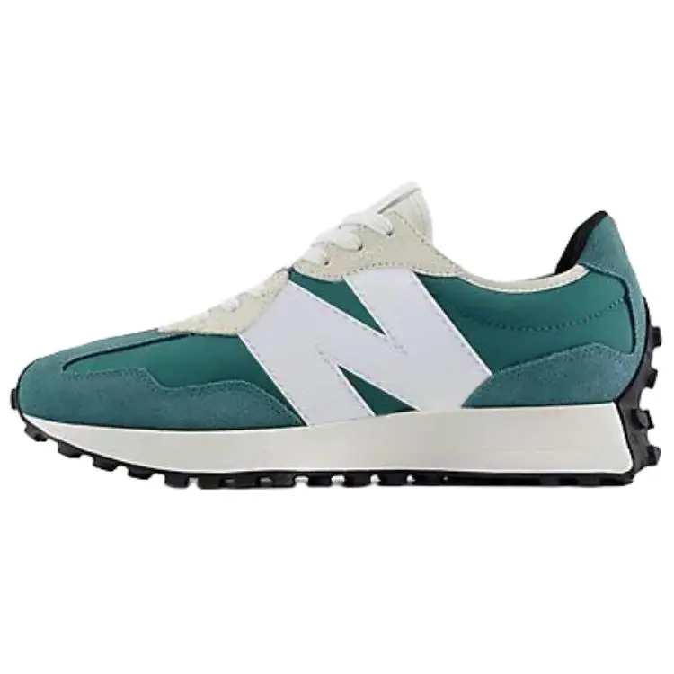 New Balance 327 Nb Green White - POIZON