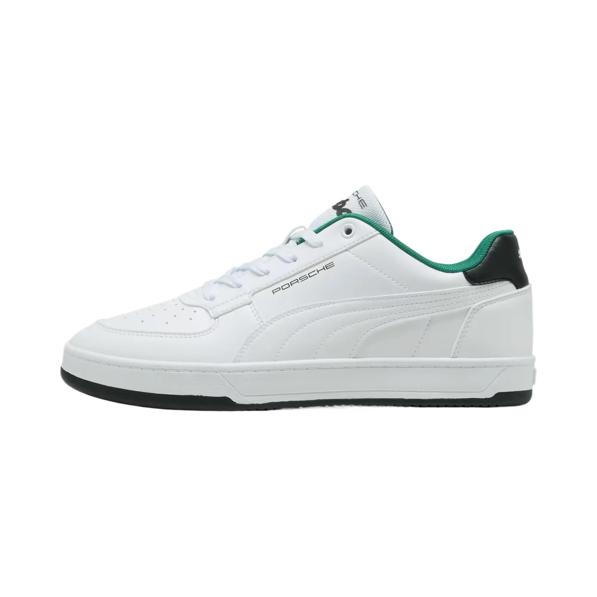 Porsche x PUMA LEGACY Low Top Training Shoes Men's PUMA White US M 13 ...