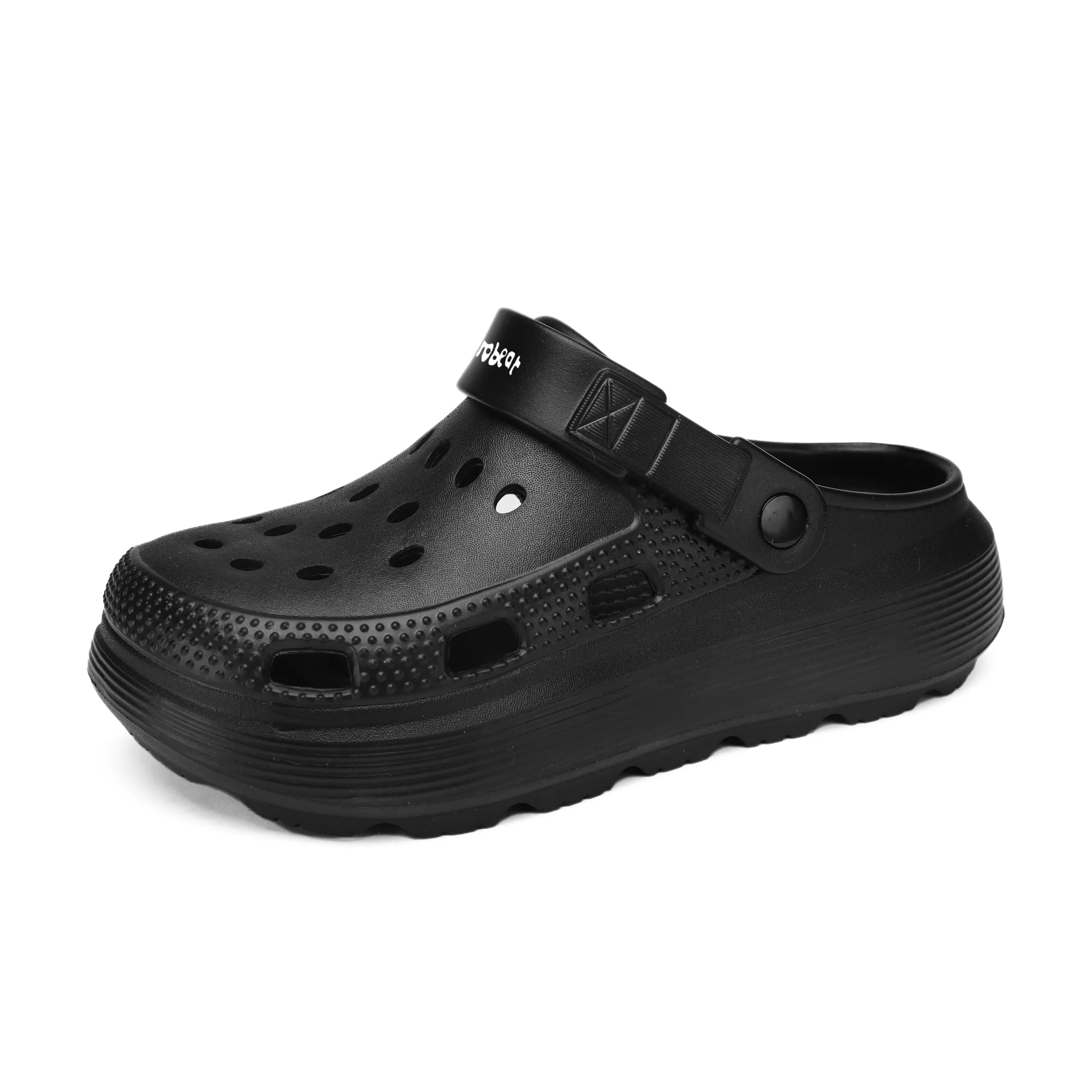 Budding Bear Clogs Unisex - POIZON