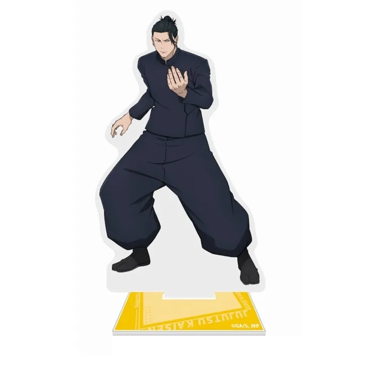 Animate Jujutsu Kaisen Suguru Geto Merch Acrylic Stands - POIZON