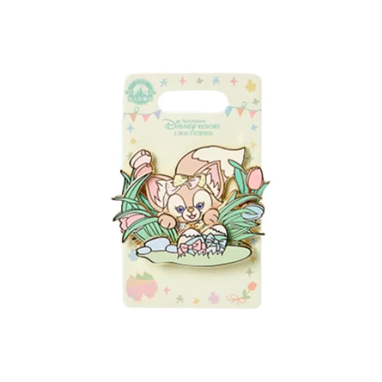 Disney x DISNEYLAND 2025 Spring Duffy and Friends Collection LinaBell ...