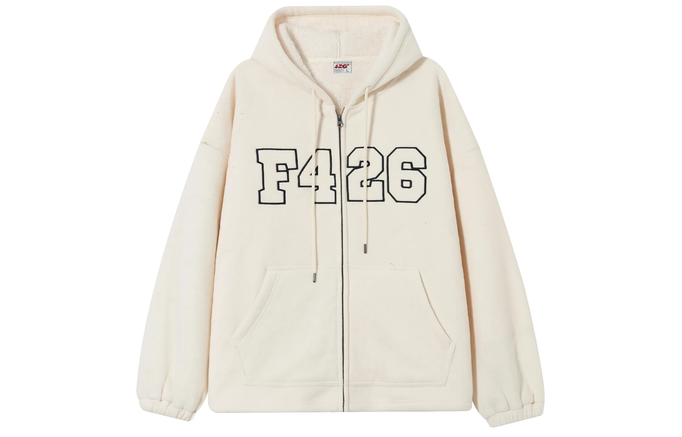 F426 Sweatshirts Unisex - POIZON