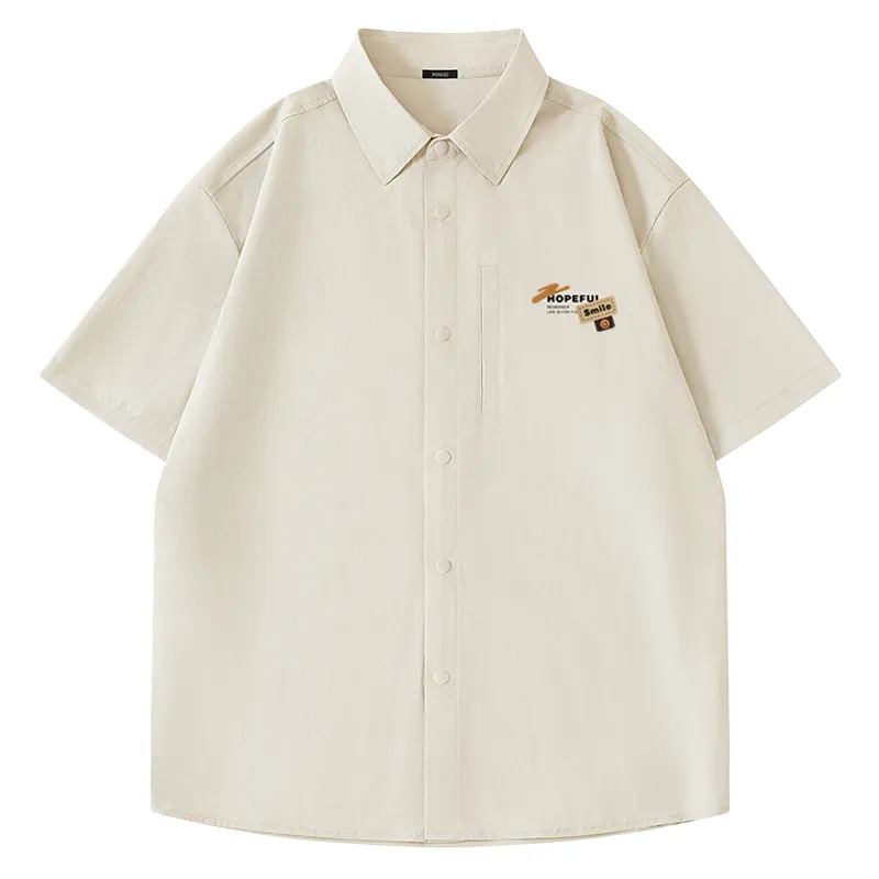 MINISO Shirts Unisex - POIZON