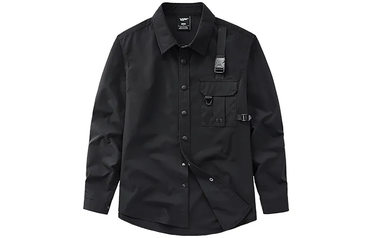 VIP Shirts Men Black - POIZON