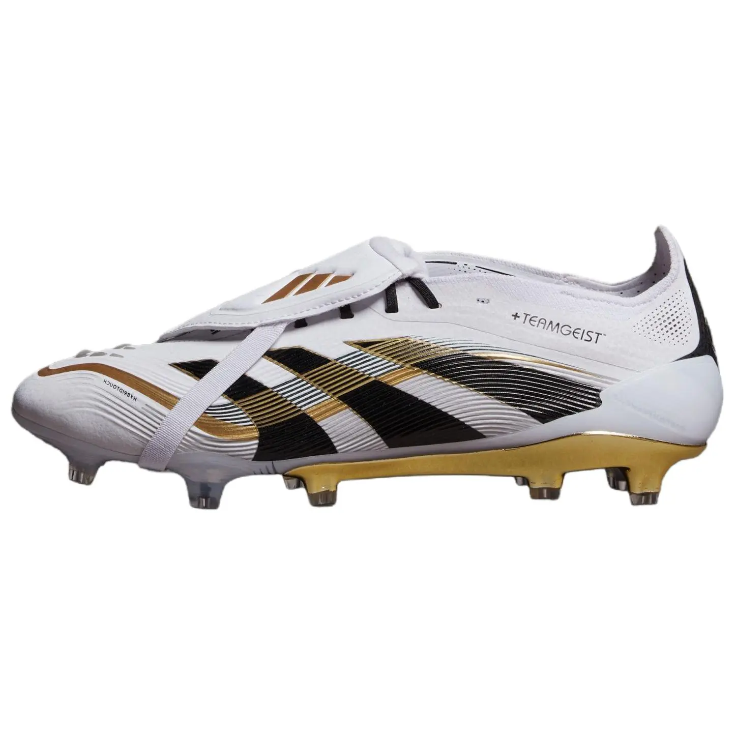 Adidas PREDATOR ELITE Anti Slip Wear Resistant Soccer Shoes Unisex ...