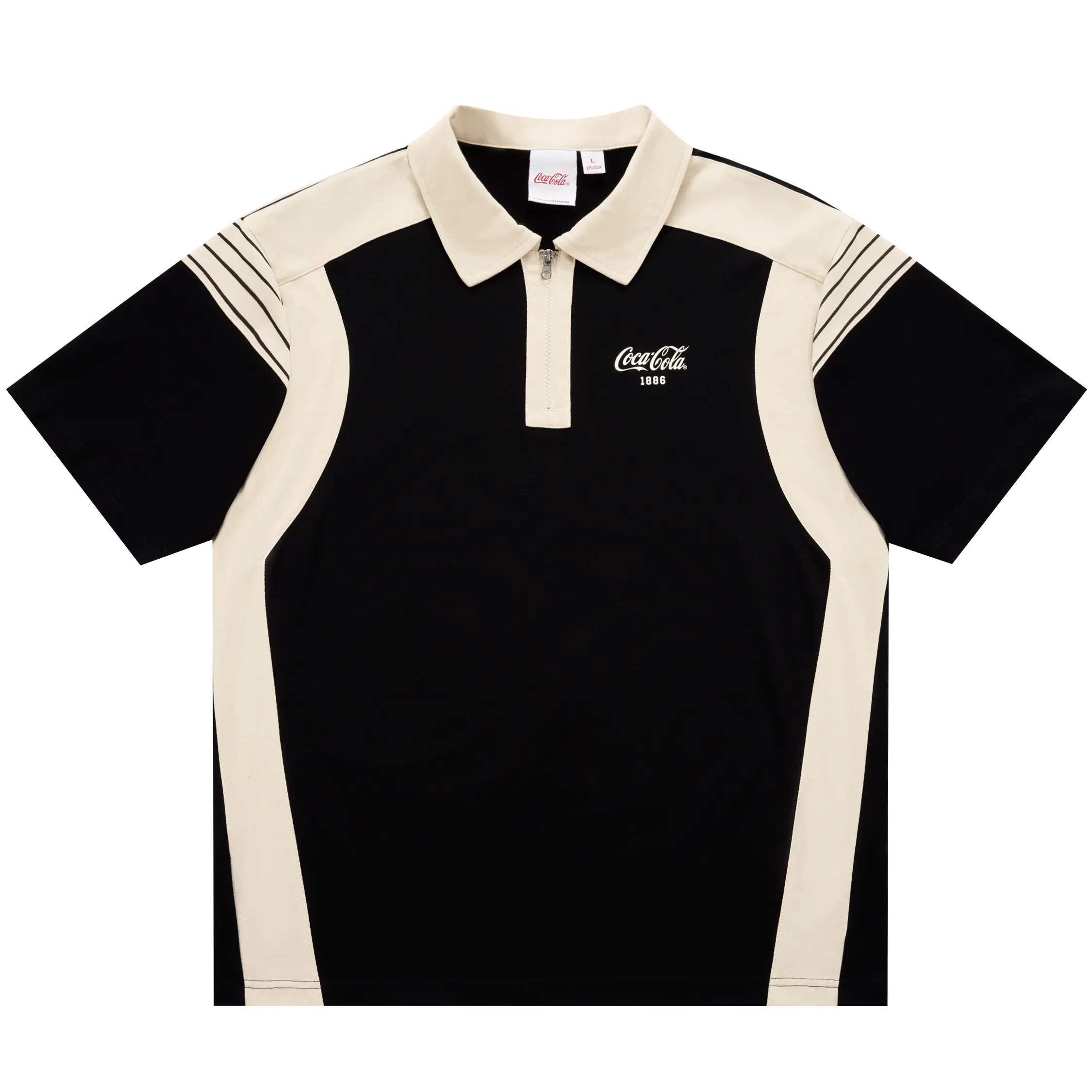 Coca-Cola Polo Shirts Unisex - POIZON