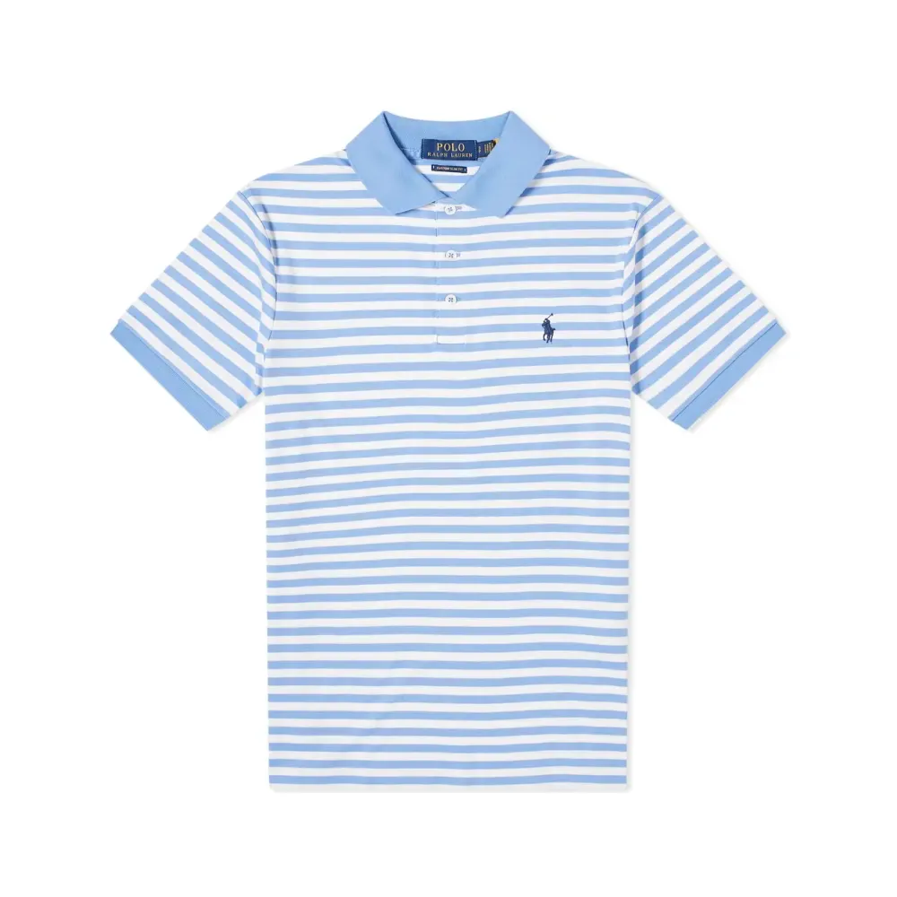 Polo Ralph Lauren Polo Shirts Men Blue - POIZON