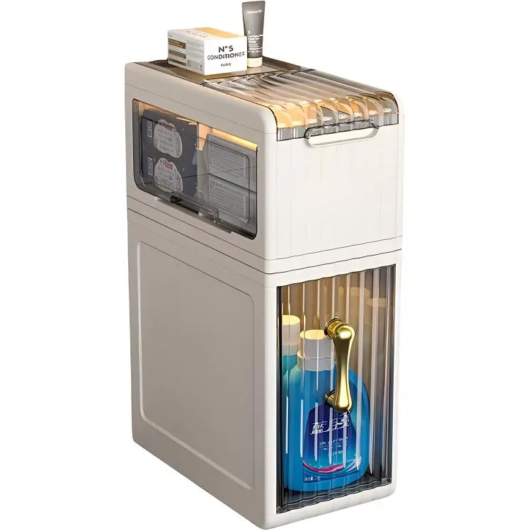 Bo Class Bathroom Gap Storage Rack For Toilets, Washrooms, And Toilets ...