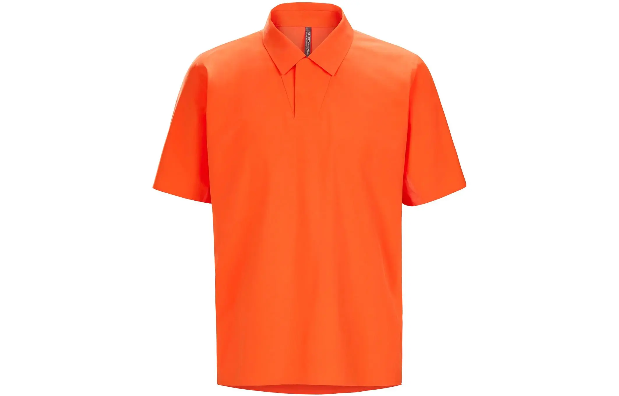 Arcteryx Veilance Collection Polo Shirts Men White/Atmos XL - POIZON