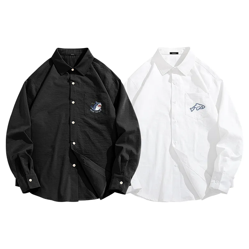 MINISO Shirts Unisex - POIZON