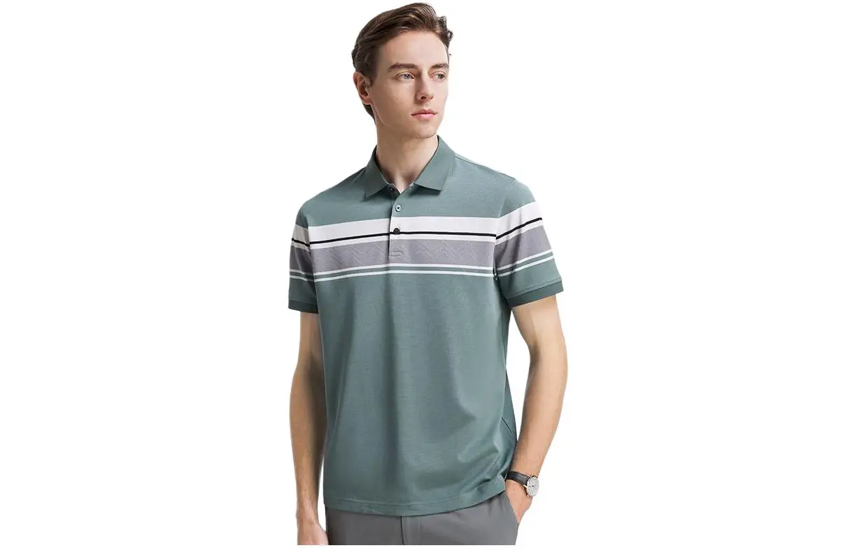 YOUNGOR Polo Shirts Men - POIZON