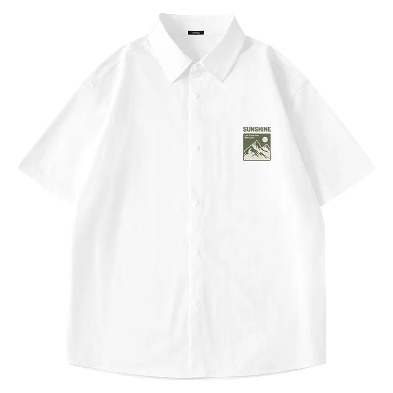 MINISO Shirts Unisex - POIZON
