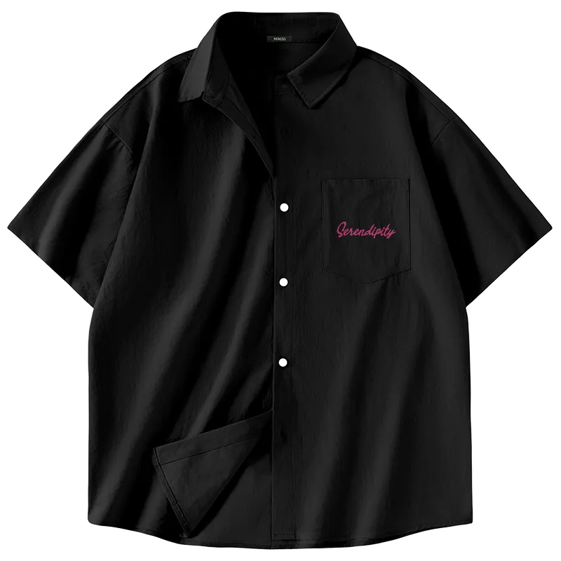 MINISO Shirts Unisex - POIZON