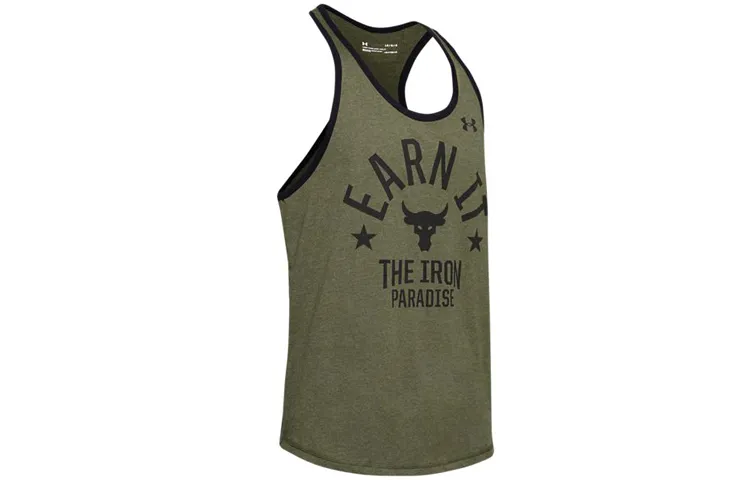 Under Armour Project Tank Tops Men - POIZON