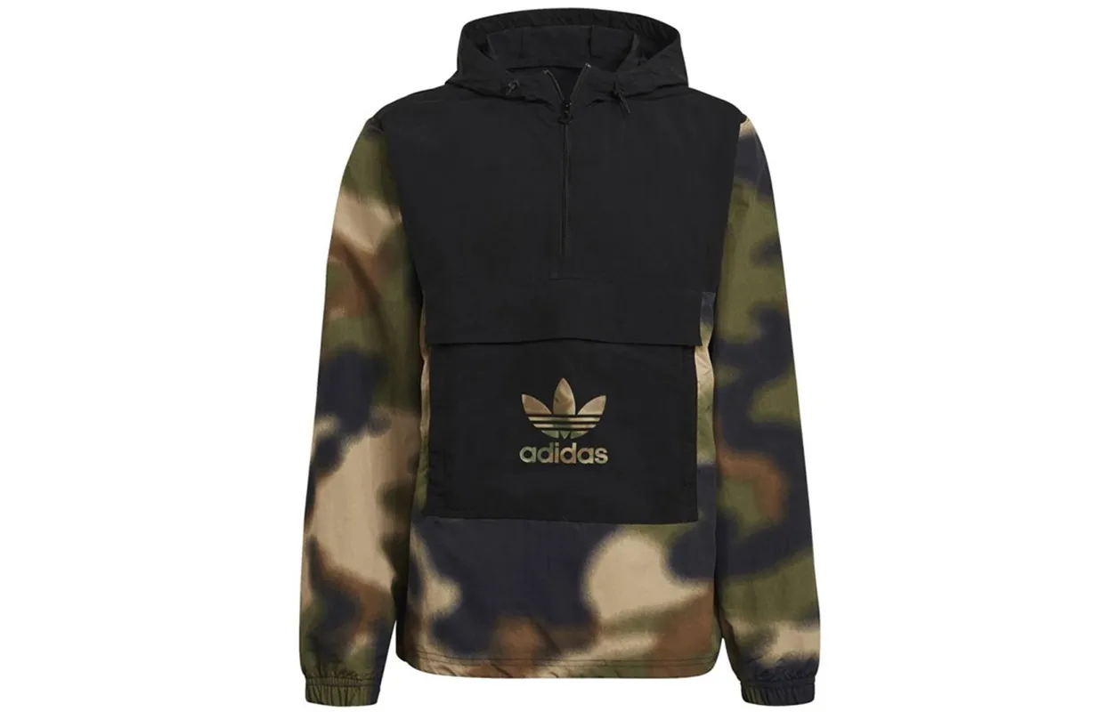 Adidas Originals Jackets Men Army Green - POIZON
