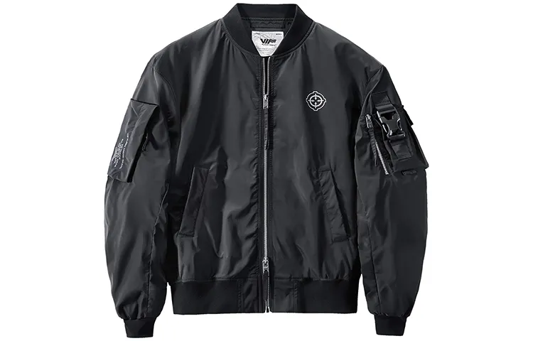 VIP Jackets Men Black - POIZON