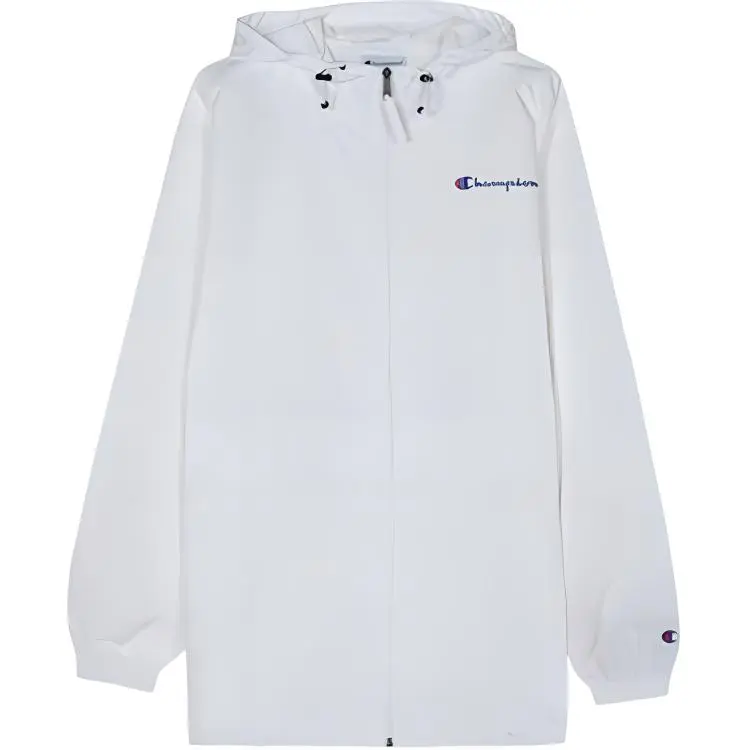 Champion Jackets Unisex White L - POIZON