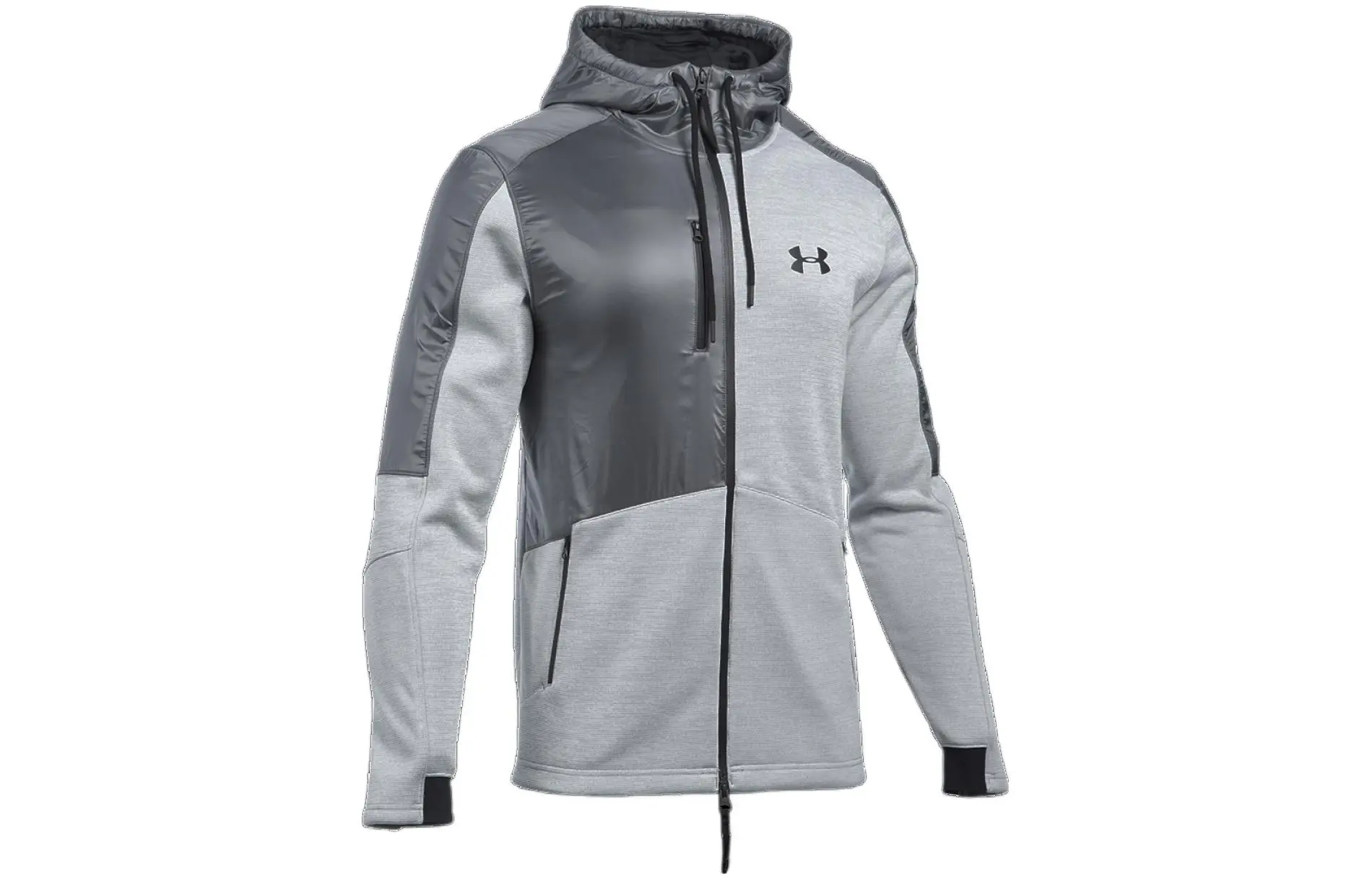 Under Armour Swacket Jackets Men Gray - POIZON