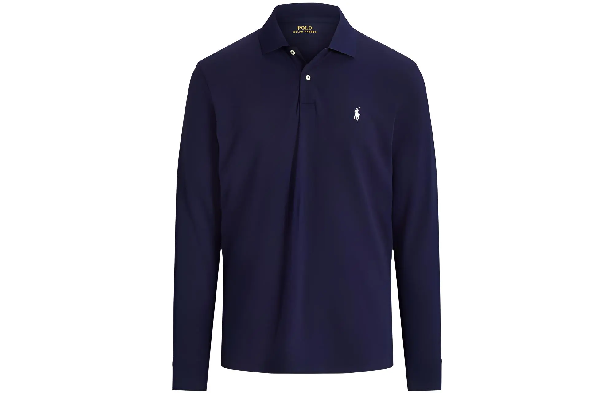 Polo Ralph Lauren Polo Shirts Men Marine Blue - POIZON