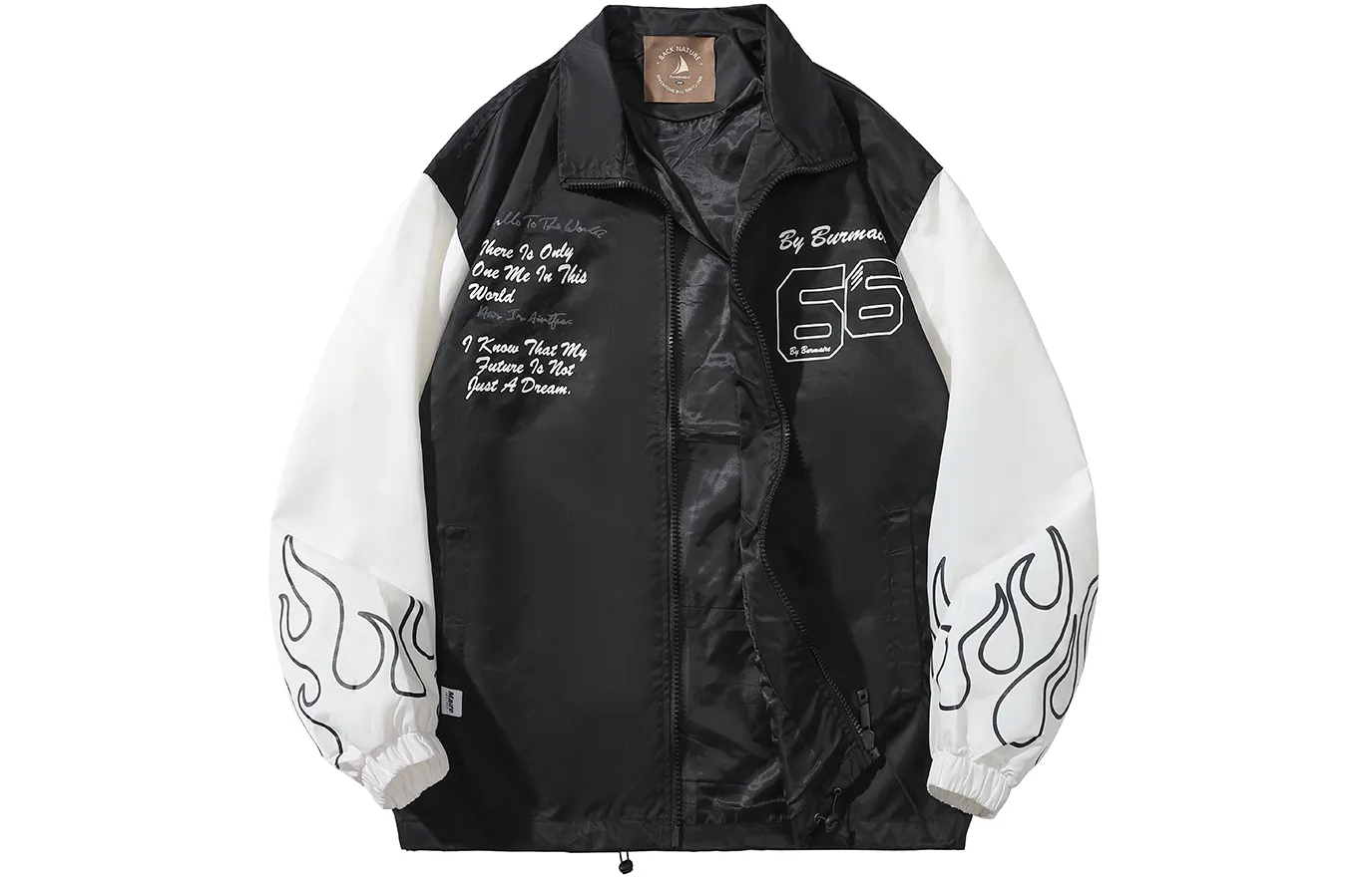 BRUMAIRE Jackets Unisex Black - POIZON