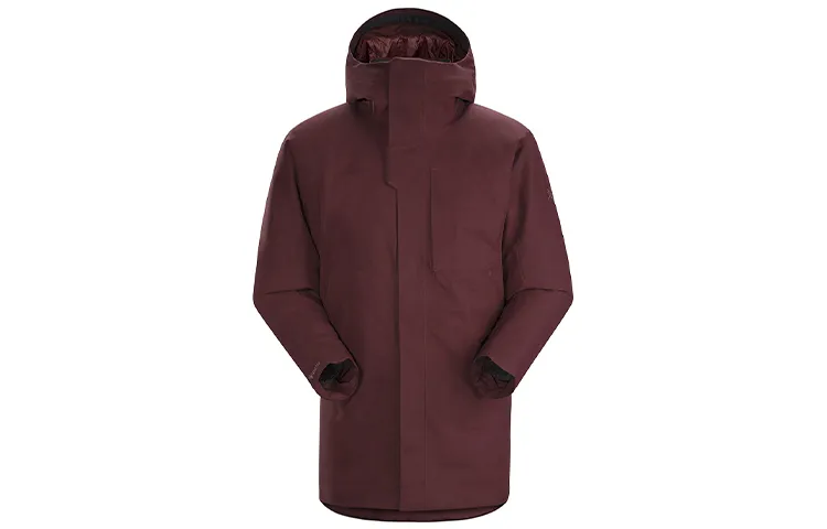 Arcteryx Therme Parka Down Jacket Winter Men's Umber/Whiskey Jack XL ...