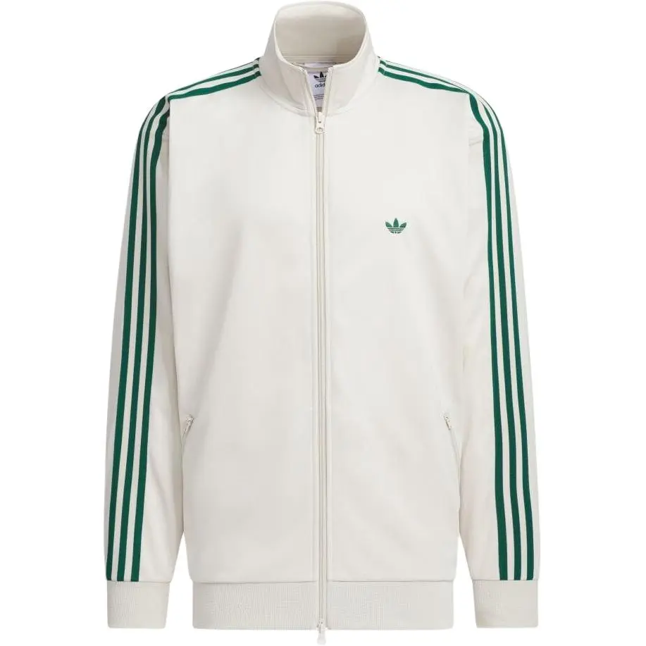Adidas Originals BECKENBAUER Jackets Unisex Transparent Brown/Preppy ...