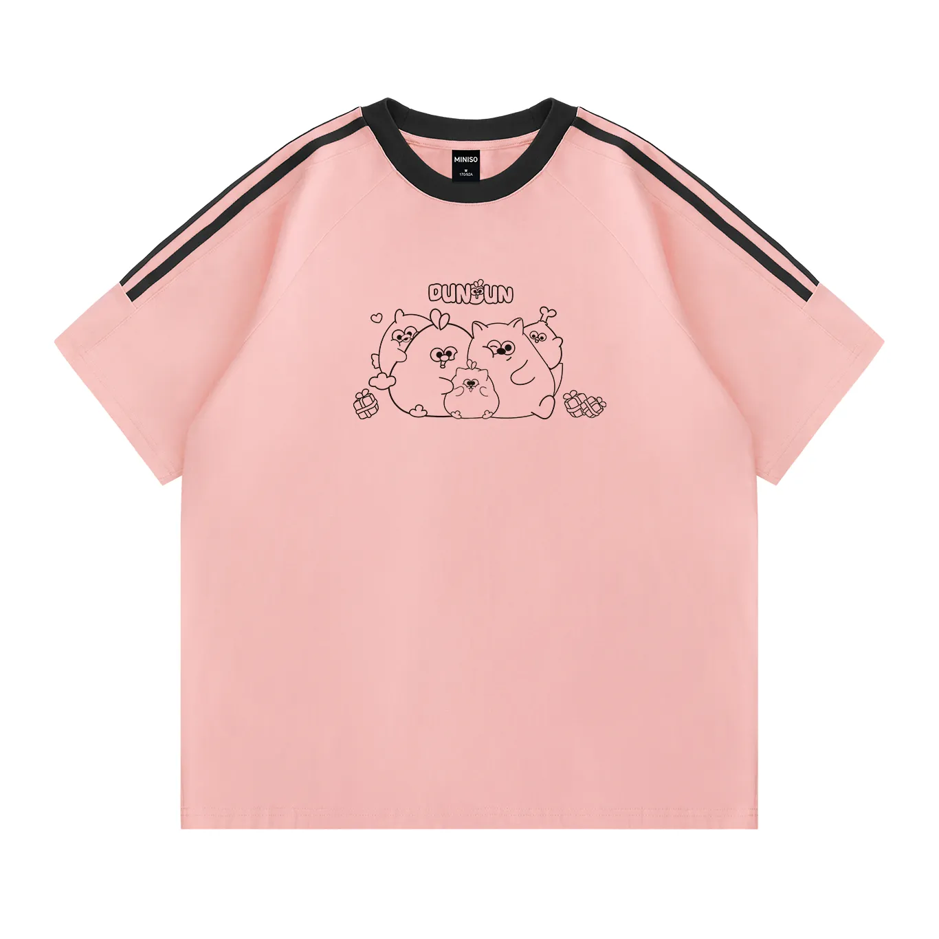 MINISO T-Shirts Unisex - POIZON