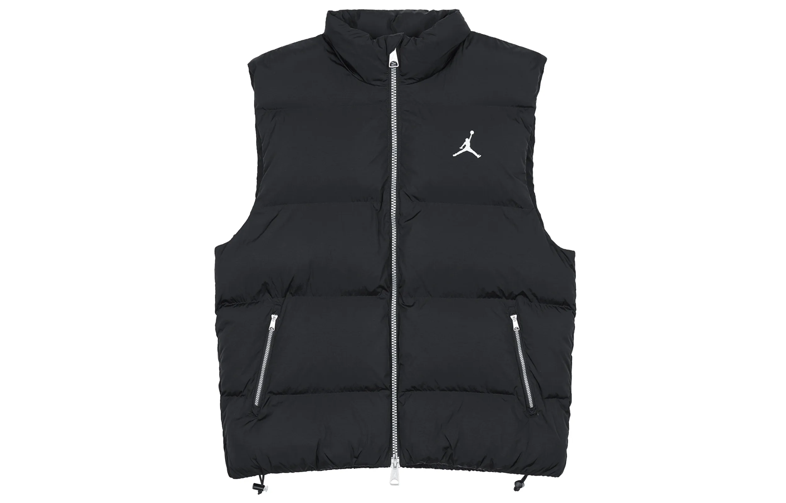 JORDAN Vests Men Black - POIZON