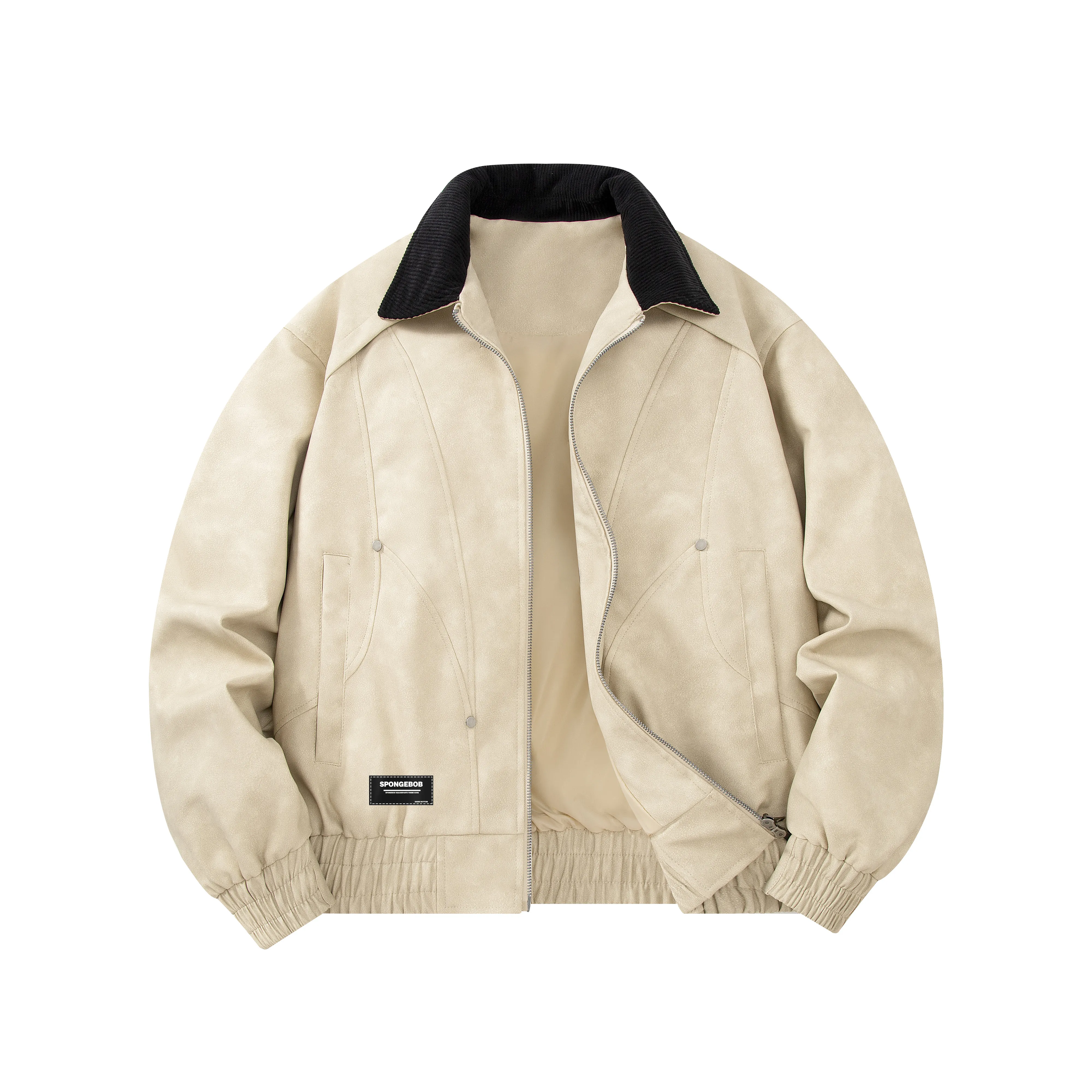 SPONGEBOB SQUAREPANTS Jackets Coats Unisex - POIZON