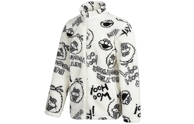 Sesame Street X Adidas Neo Sesame Street Co-branded Collection Velvet ...
