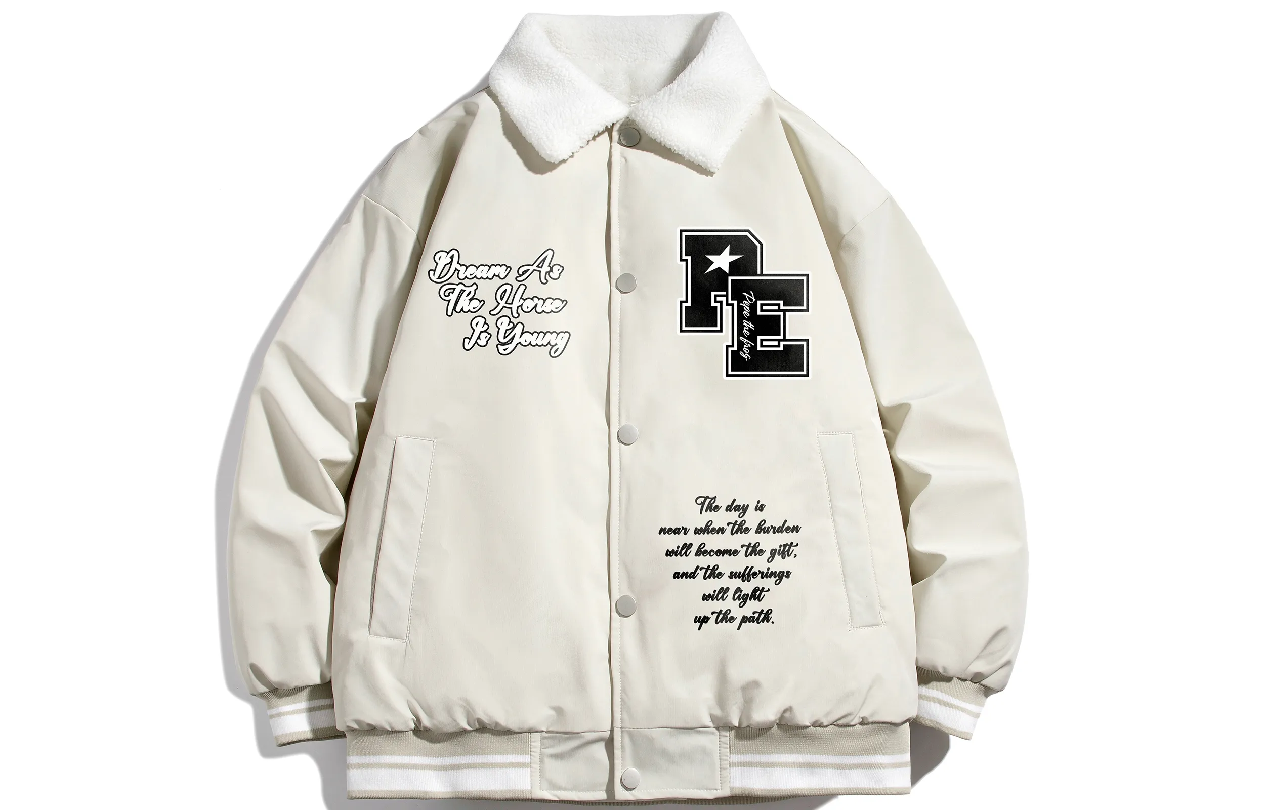 Pepe The Frog Puffer Jacket Unisex Black XL - POIZON