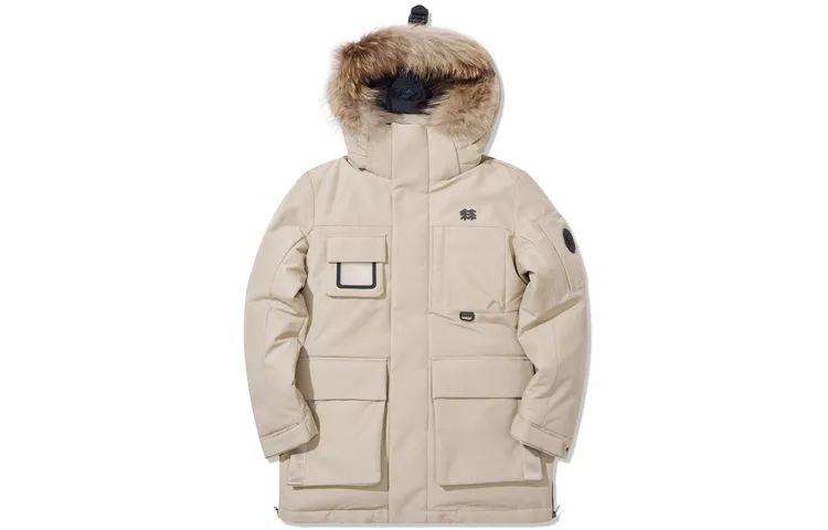 KOLON SPORT Sport Collection Down Jacket Men's - POIZON
