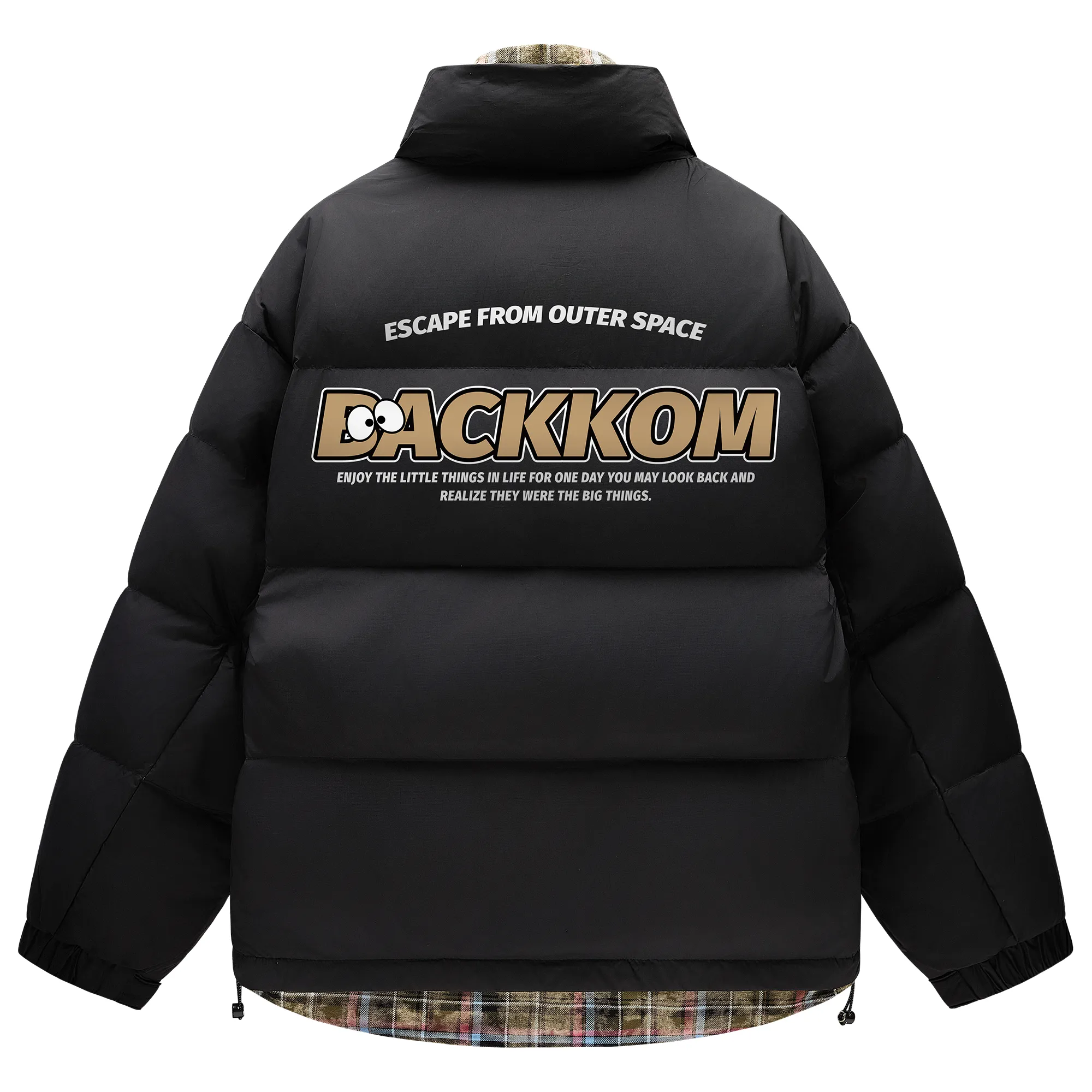 David Bakken Down Jackets Unisex - POIZON
