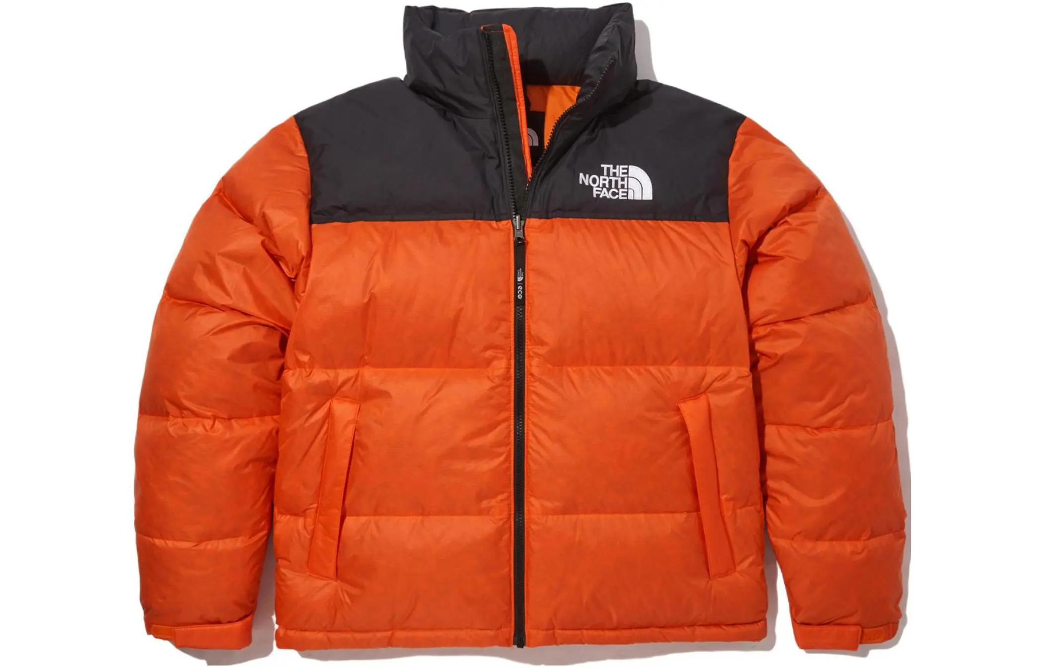 THE NORTH FACE 1996 Collection Down Jacket Unisex Orange - POIZON