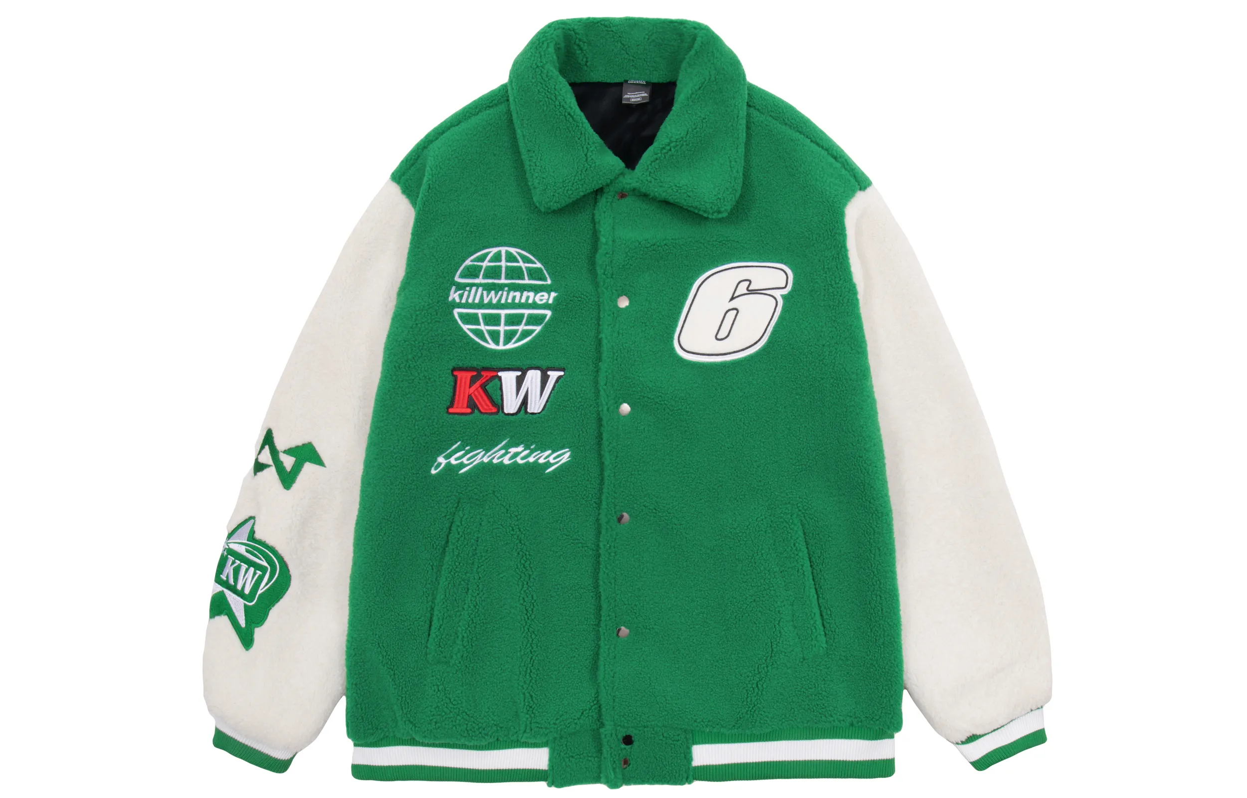 KILLWINNER Velvet Jackets Unisex L - POIZON