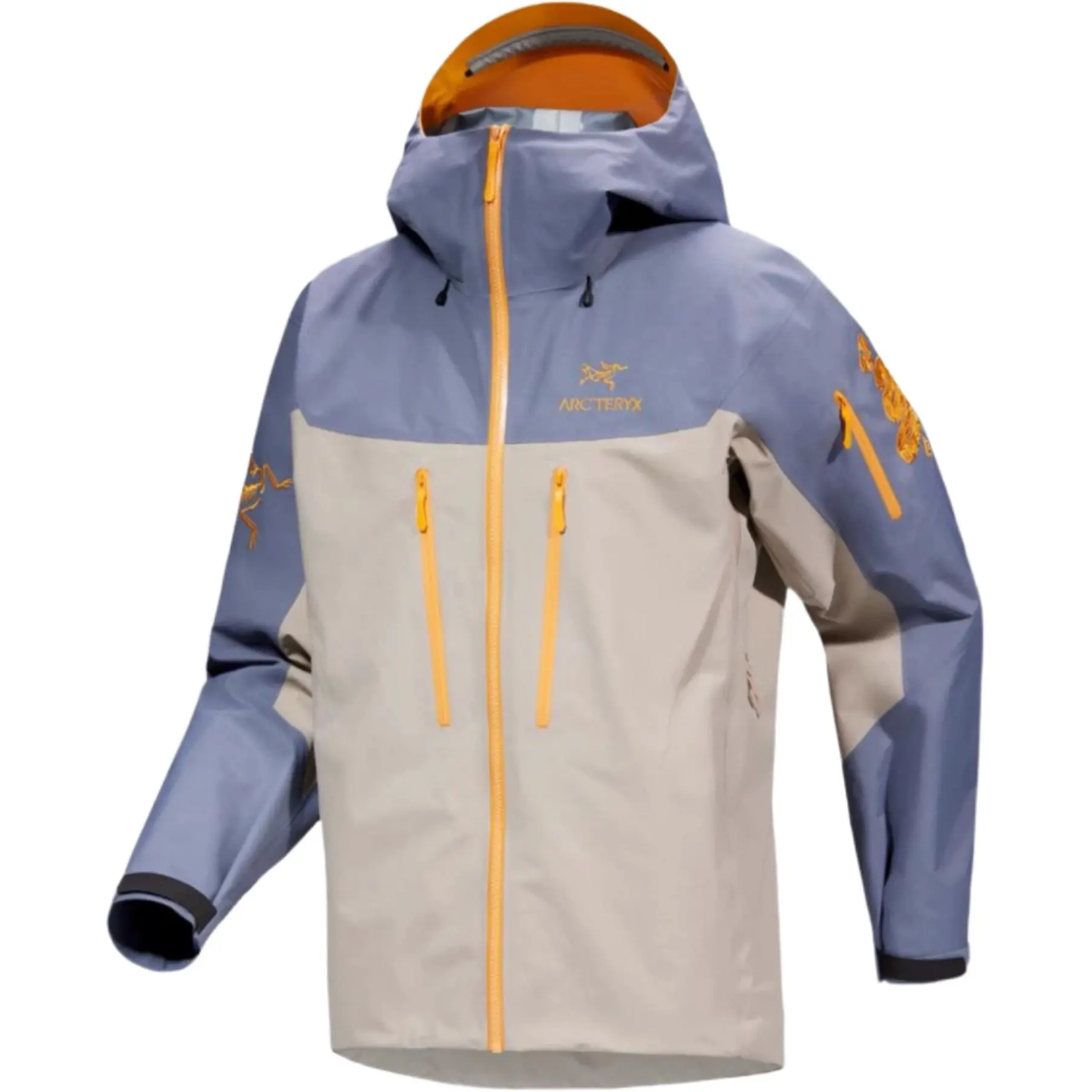 Arcteryx ALPHA SV Waterproof and Windproof Windbreaker Jacket Unisex ...