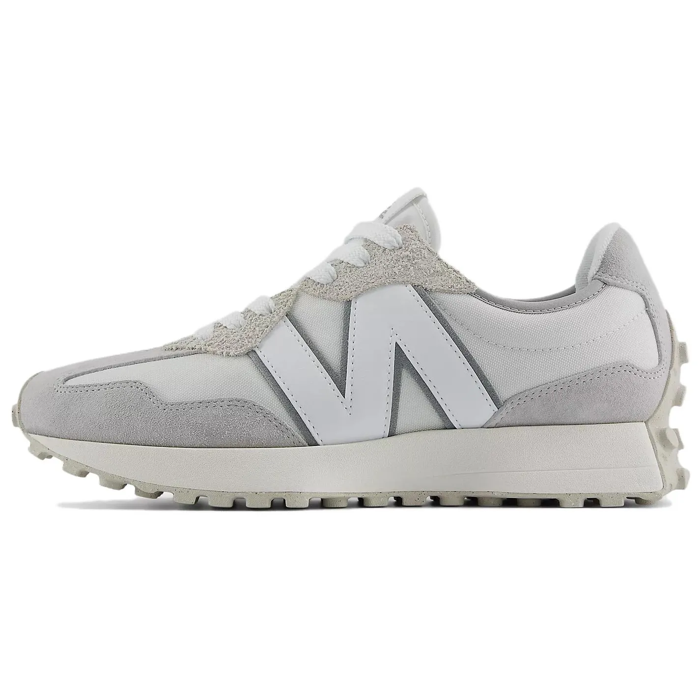 New Balance NB 327 Anti Slip Wear Resistant Low Top Casual Running ...