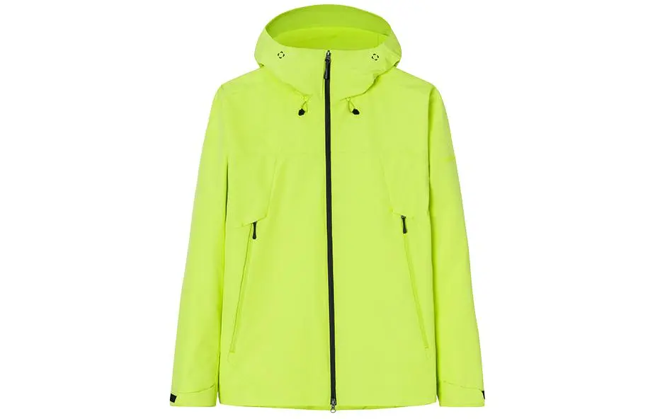 ANTA Jackets Men Racing Yellow - POIZON