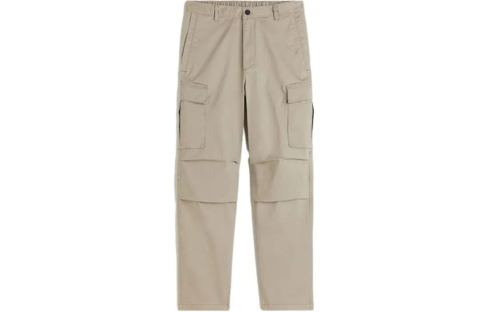 H&M Cargo Pants Men Beige - POIZON