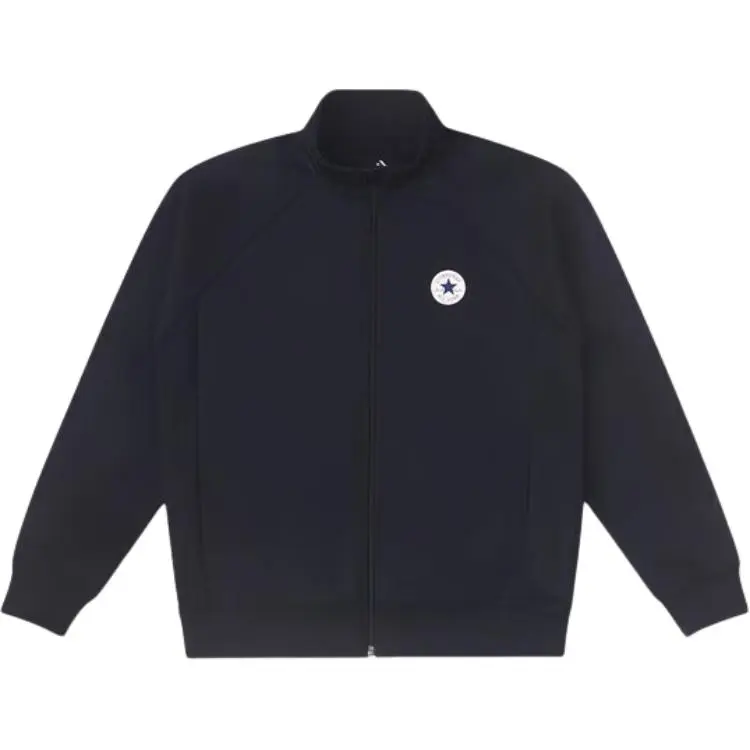 Converse Jackets Men Black - POIZON