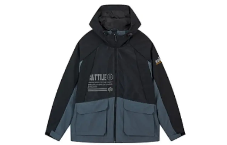 361° Trench Coats Men Mango Ice Cream Color M - POIZON