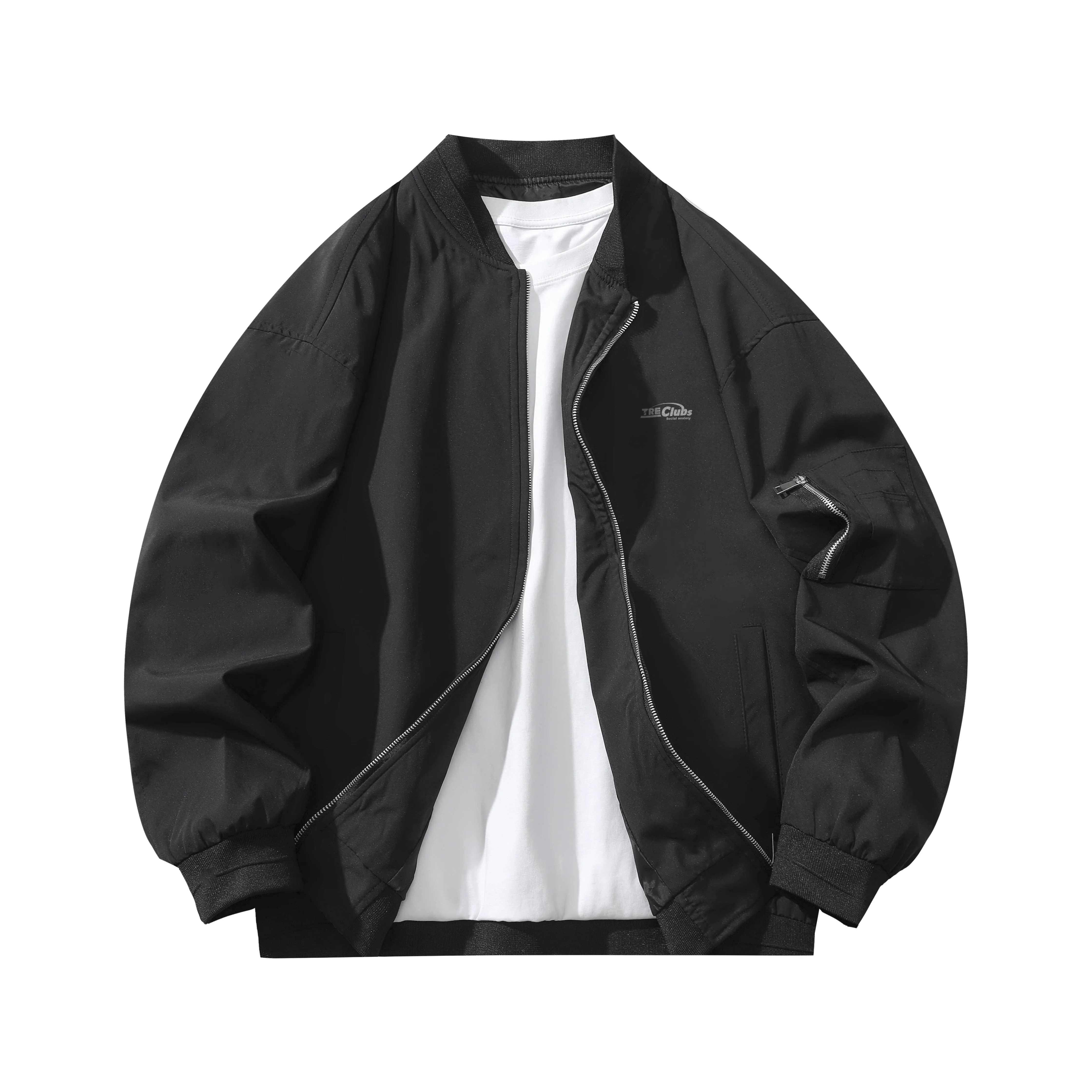 Tre Club Jackets Unisex - POIZON