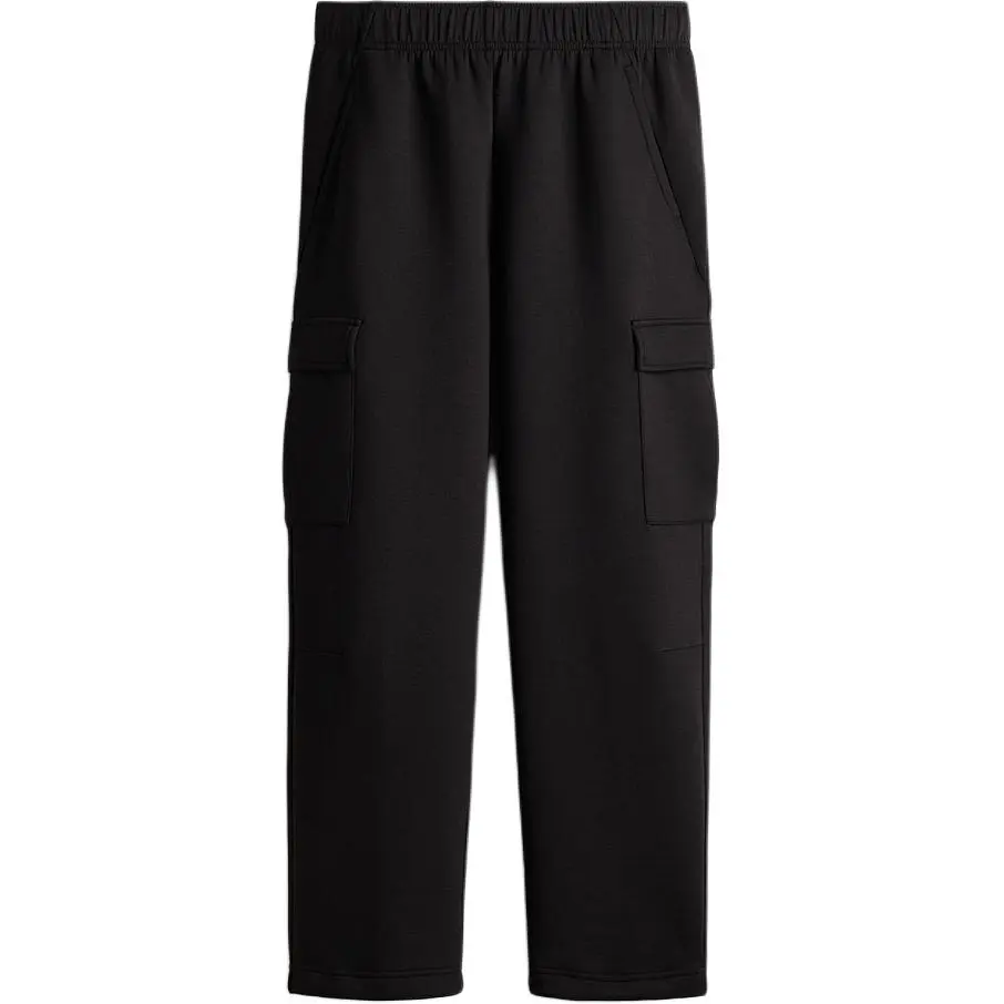 H&M Cargo Pants Men Black - POIZON