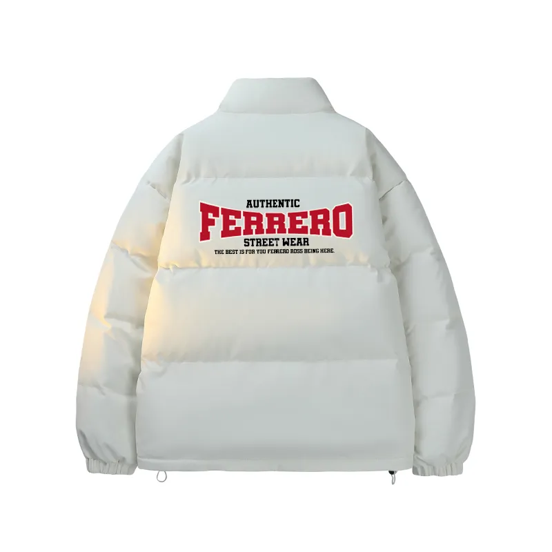 Ferrero Ross Puffer Jackets Unisex - POIZON