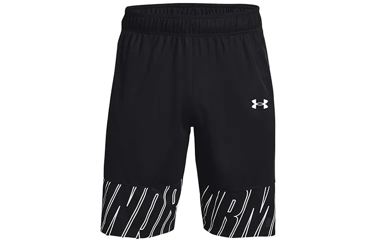 Under Armour Basketball Shorts Men Black - POIZON
