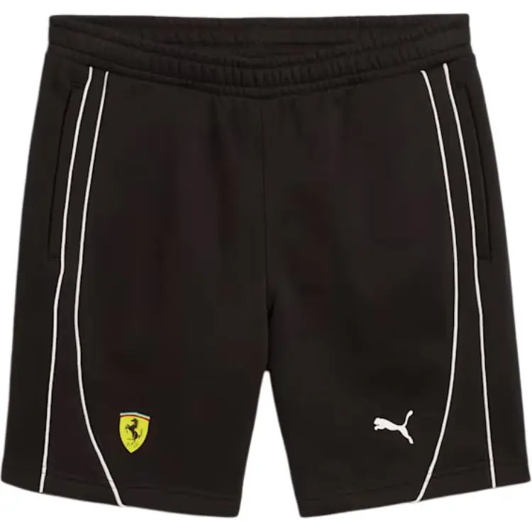 PUMA Scuderia Ferrari Race Men's Shorts M - POIZON