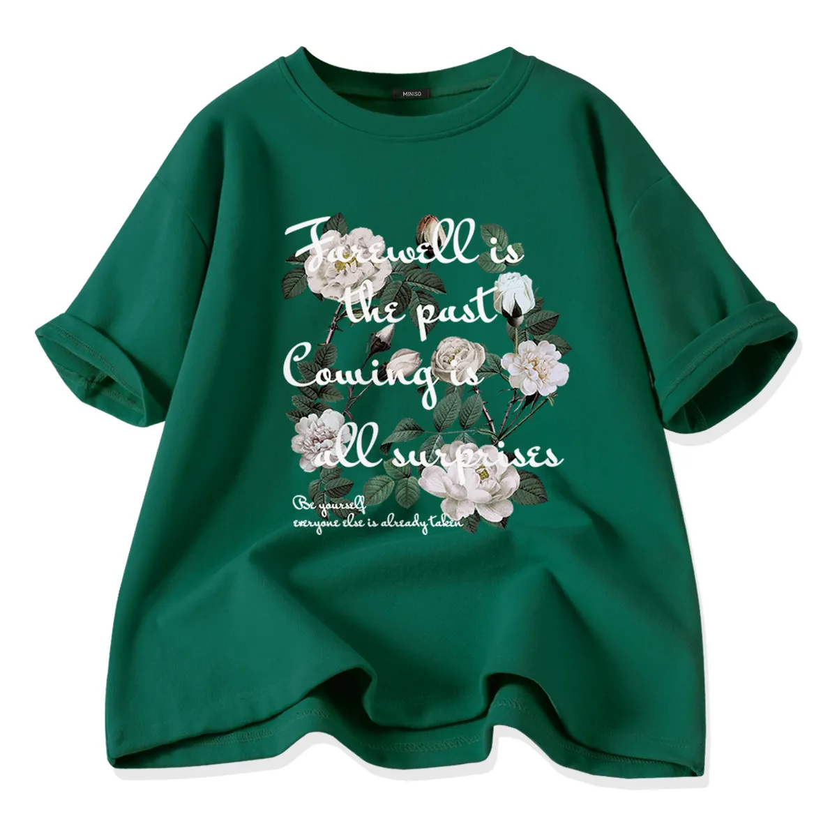 MINISO T-Shirts Women's - POIZON